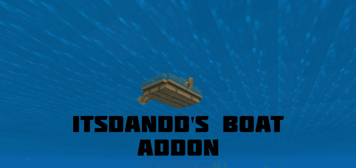 Search Results for boat addon/ | MCPEDL