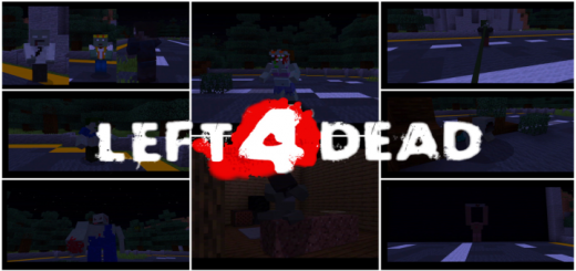 Search Results for left 4 | MCPEDL