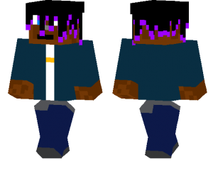 Lil Uzi Vert | Minecraft PE Skins