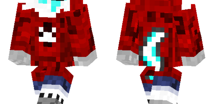 Fitz | Minecraft PE Skins