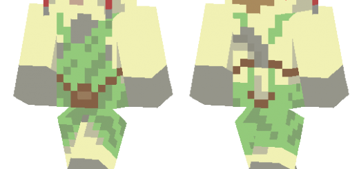 Missing Texture | Minecraft PE Skins