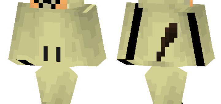 Tommyinit | Minecraft PE Skins