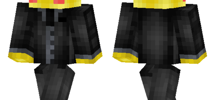 Slogoman | Minecraft PE Skins