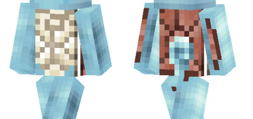 Singularity | Minecraft PE Skins