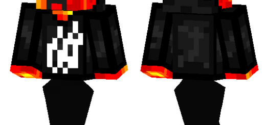 Tomoko kuroki | Minecraft PE Skins