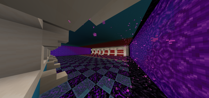 Mobile PVP Practice | Minecraft PE Maps