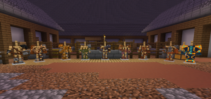 ReTold – Minecraft Story Mode Add-On | Minecraft PE Mods & Addons