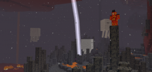 Dust Sans Addon | Minecraft PE Mods & Addons