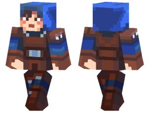 Rogué | Minecraft PE Skins