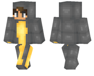 Slogoman | Minecraft PE Skins