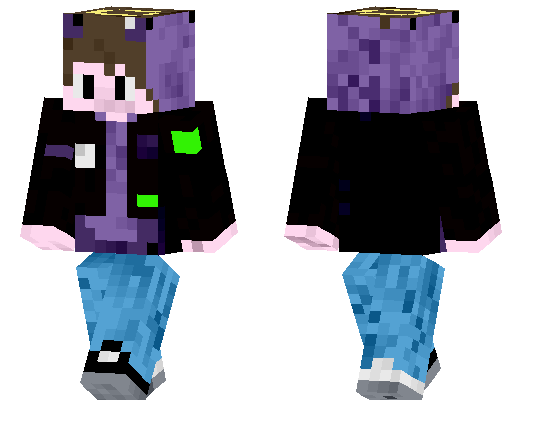 Tha Supreme | Minecraft PE Skins