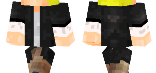 Red Dream | Minecraft PE Skins