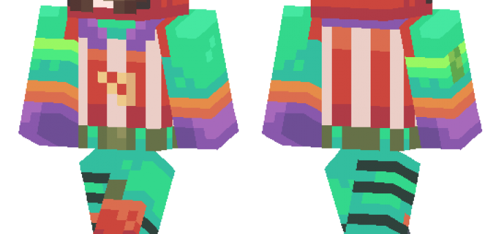 Ween | Minecraft PE Skins