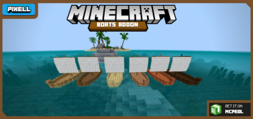 Search Results for boat | MCPE DL