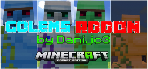 Search Results for golems///// | MCPEDL