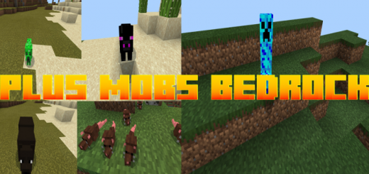 Minecraft PE Addons - Bedrock Edition | MCPEDL