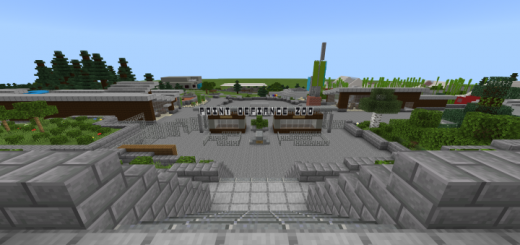 Search Results for zoo//// | MCPEDL