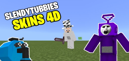Search Results for Slendytubbies///// | MCPEDL