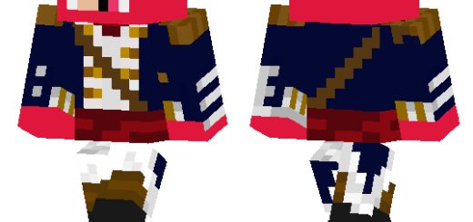 boffy skin | Minecraft PE Skins