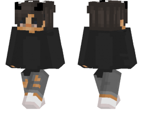 Aesthetic Boy | Minecraft PE Skins