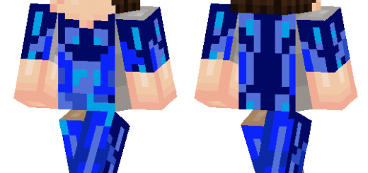 Camera Man | Minecraft PE Skins