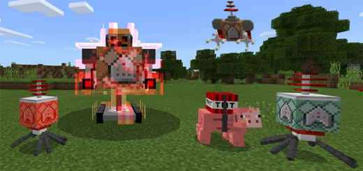 Posts by TheCommanderCreeper | MCPEDL