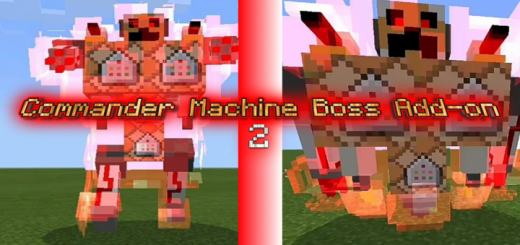 Posts by TheCommanderCreeper | MCPEDL