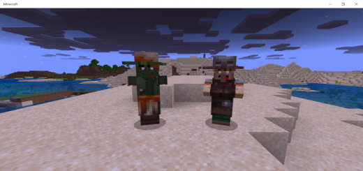 Search Results for villagers | MCPEDL - Page 6