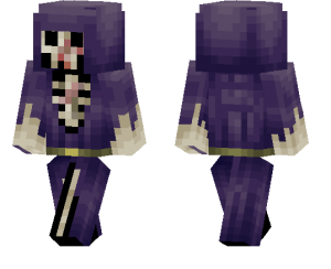 Dreadlord | Minecraft PE Skins