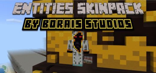 Minecraft Skin Packs - Bedrock Edition | MCPEDL