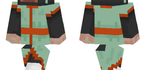 Mexican Dream | Minecraft PE Skins