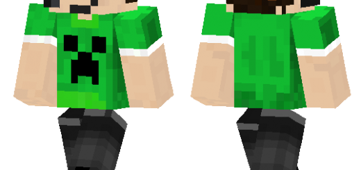 Sneaking → Sit | Minecraft PE Mods & Addons