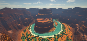 [Official Release] Project Cerus (5k by 5k) Custom Terrain / Survival Map | Minecraft PE Maps