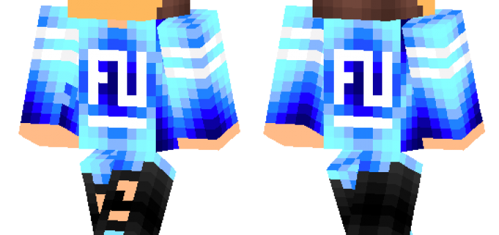 Cool Boy Java Skin | Minecraft PE Skins