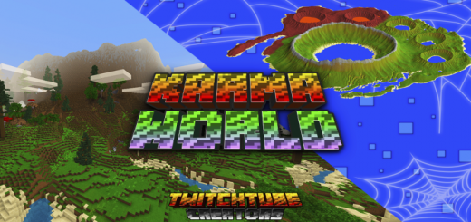 Custom Terrain Maps | MCPEDL