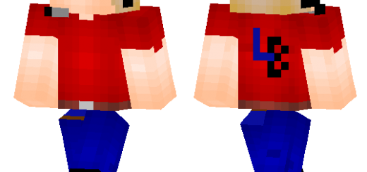 Glizzy | Minecraft PE Skins