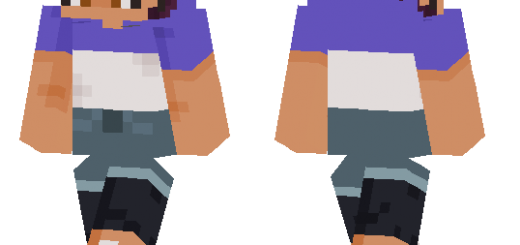 Amity Blight | Minecraft PE Skins