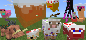 OOF Face Texture Pack | Minecraft PE Texture Packs