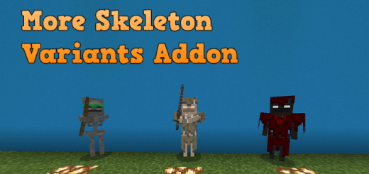 Search Results for skeleton//// | MCPEDL - Page 3