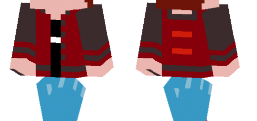 Dream | Minecraft PE Skins