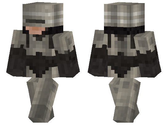 Robo Skin | Minecraft PE Skins