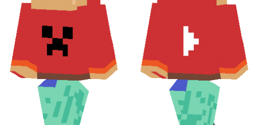 Toothbrush | Minecraft PE Skins