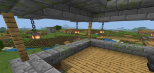 Stranger Things - Hawkins Map | Minecraft PE Maps