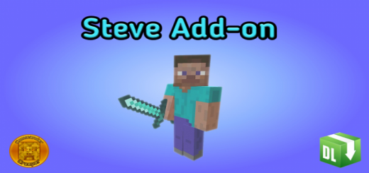 Search Results for steve/ | MCPEDL