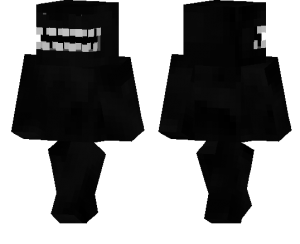 Teeth | Minecraft PE Skins
