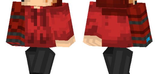 Henry Emily | Minecraft PE Skins