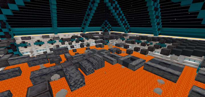 Minecraft Torus