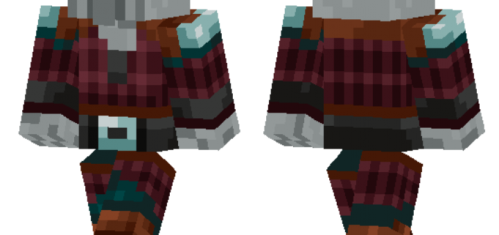 Evoker Skin | Minecraft PE Skins