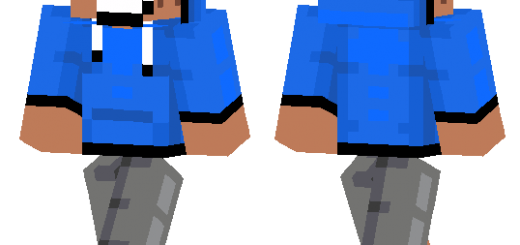 Addison Rae | Minecraft PE Skins