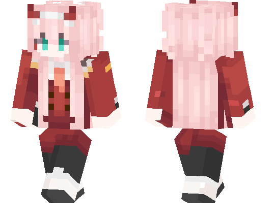 02 | Minecraft PE Skins